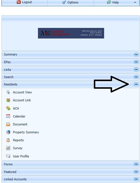 How do I link all my accounts on the owners portal? – M&M Property ...